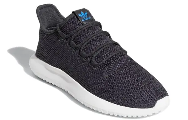 Adidas Tubular Shadow Lace Up Sneakers - Grey