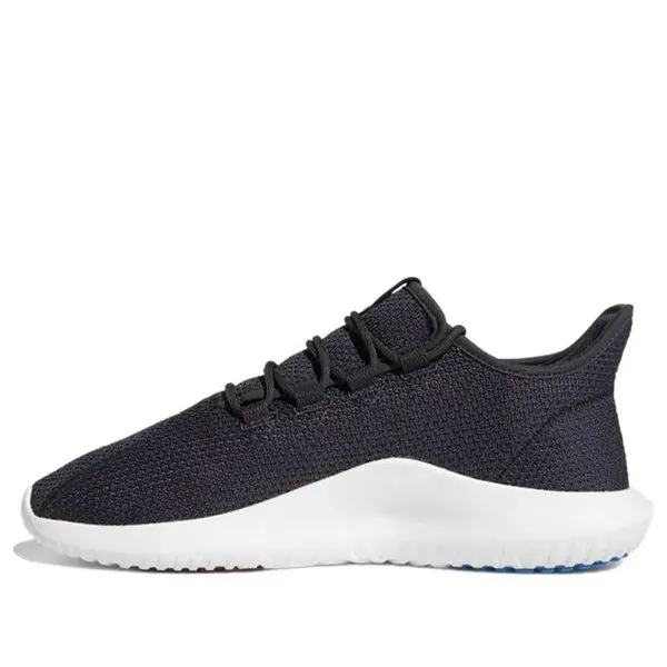 Adidas Tubular Shadow Lace Up Sneakers - Grey
