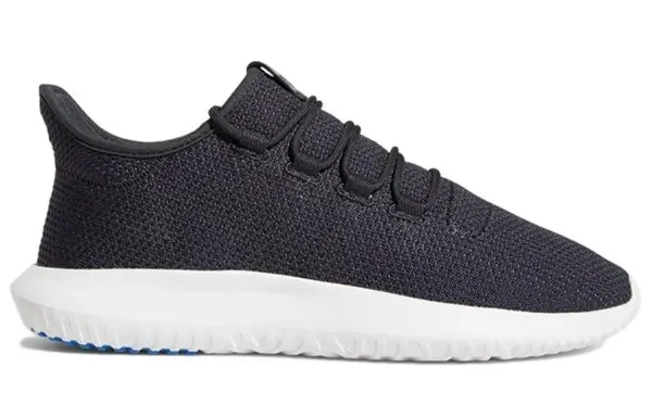 Adidas Tubular Shadow Lace Up Sneakers - Grey