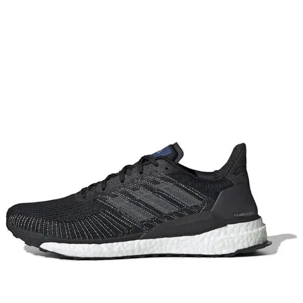 Adidas Solar Boost 19 Sneakers - Black