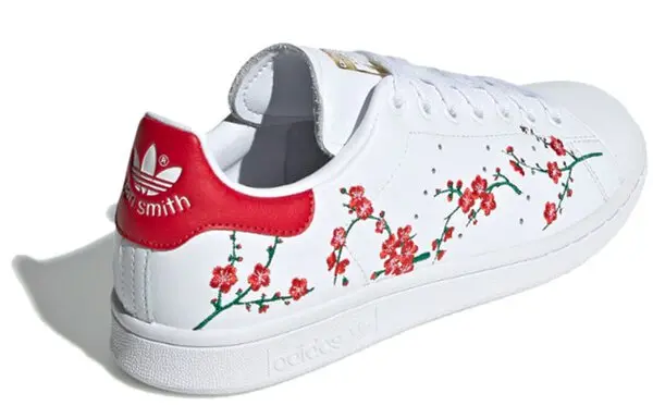 Adidas Stan Smith "floral" Sneakers