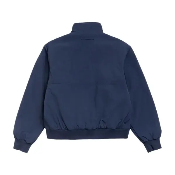 StÜssy Fleece Lined Jacket - Navy