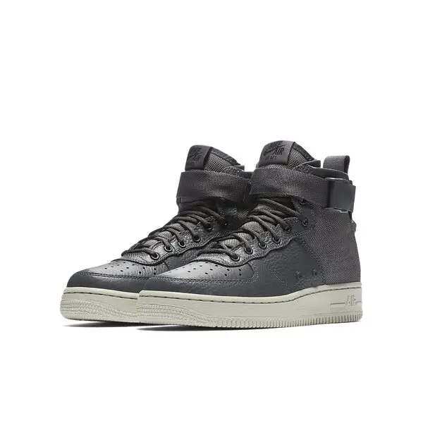 Nike Sf Air Force 1 Mid 'dark Aj0424-002