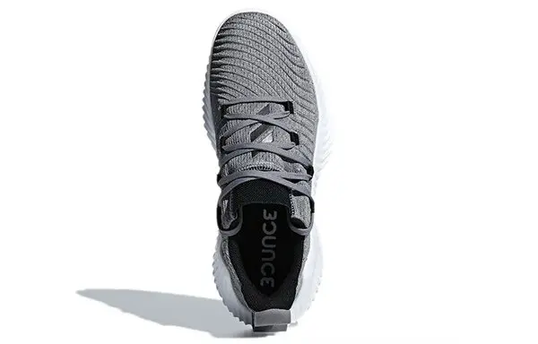 Adidas Alphabounce Trainer - Grey/black