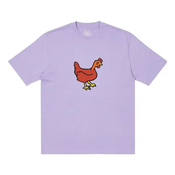 PALACE Clucking T-shirt - Violet