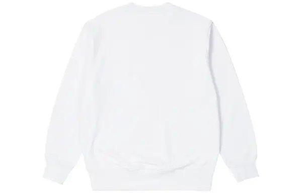 PALACE Bun 5g Crewneck Sweatshirt - White