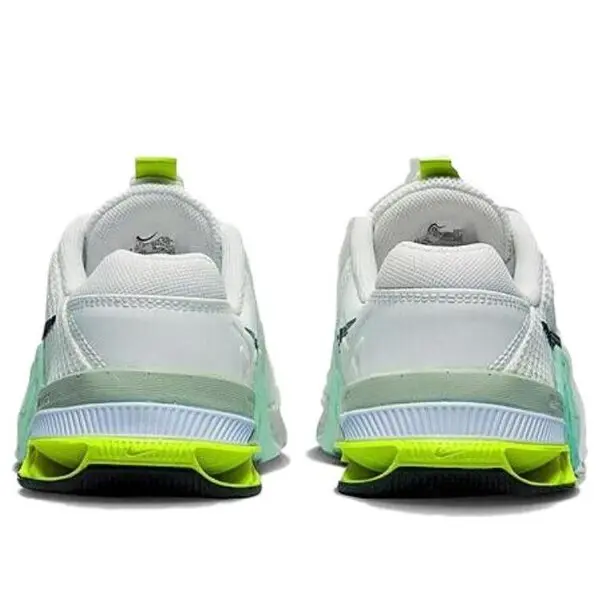 Nike Metcon 7 Athletic Sneakers - White/green