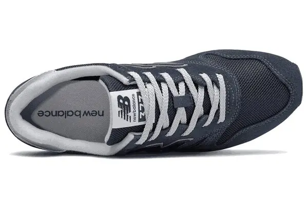 NEW BALANCE 373 Low Top Sneakers - Blue/white