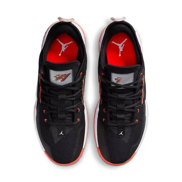 JORDAN One Take 2 "black Bright Crimson