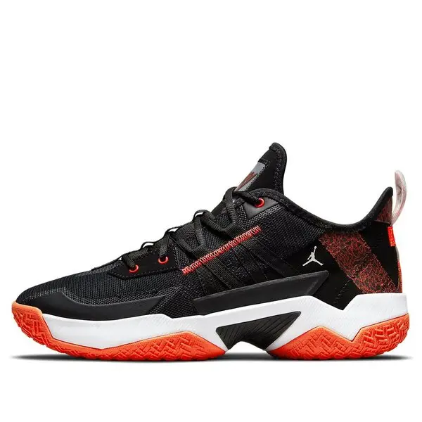 JORDAN One Take 2 "black Bright Crimson