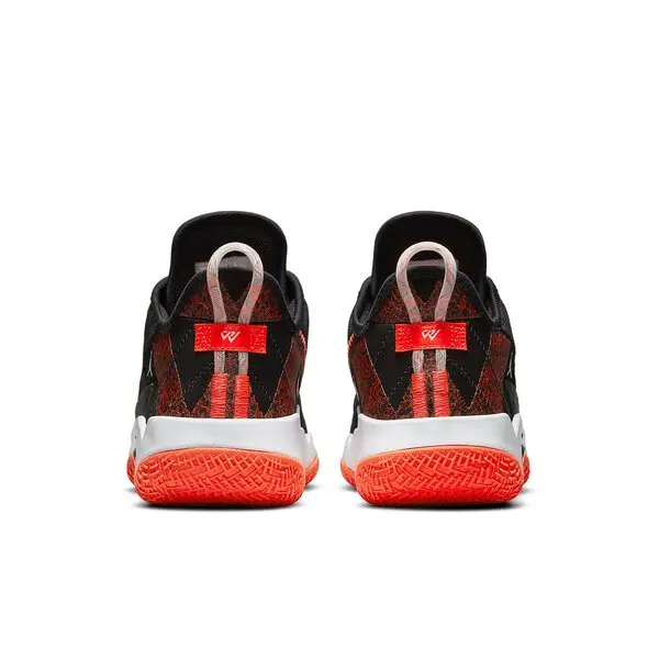 JORDAN One Take 2 "black Bright Crimson