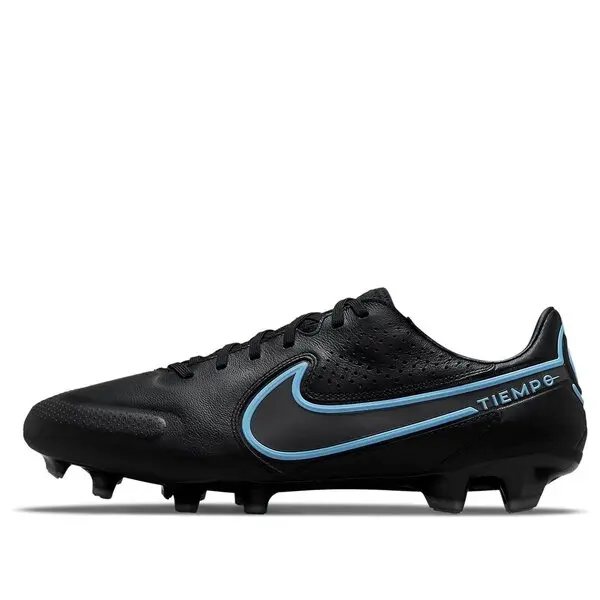 Nike Tiempo Legend Pro Fg - Black/blue
