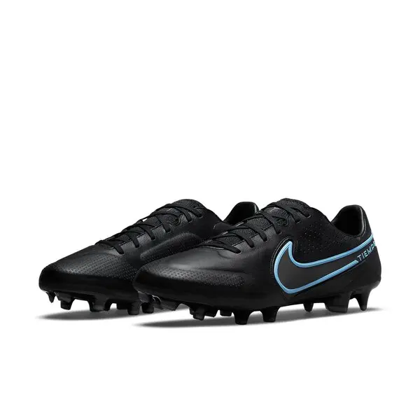 Nike Tiempo Legend Pro Fg - Black/blue