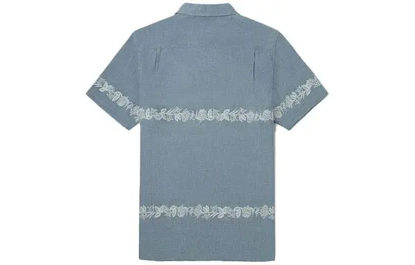 VANS Denim Short Sleeve Shirt