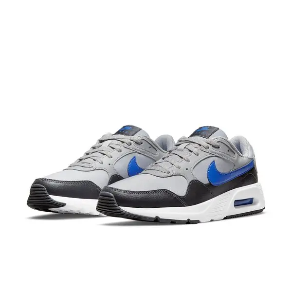 Nike Max Sc Sneakers - Grey/black