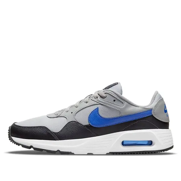 Nike Max Sc Sneakers - Grey/black