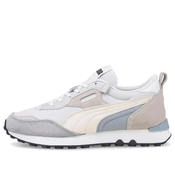 PUMA Future Rider "future Vintage Nimbus Cloud - White/gray