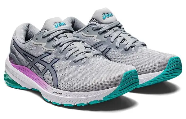 Asics Gt-1000 11 "glacier " Running Shoes
