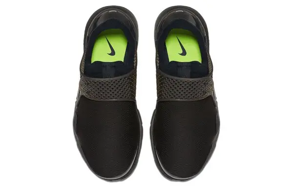 Nike Sock Dart Se Sneakers - Black/black-volt