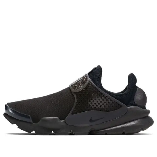Nike Sock Dart Se Sneakers - Black/black-volt