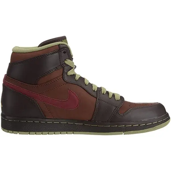 JORDAN 1 High "velvet