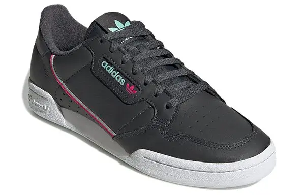 Adidas Continental 80 Sneakers - Grey