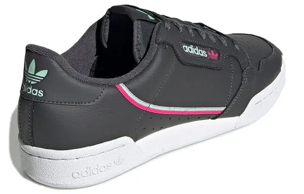 Adidas Continental 80 Sneakers - Grey