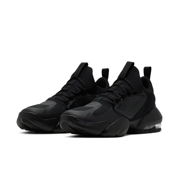 Nike Max Alpha Savage Low Top Training Sneakers - Black