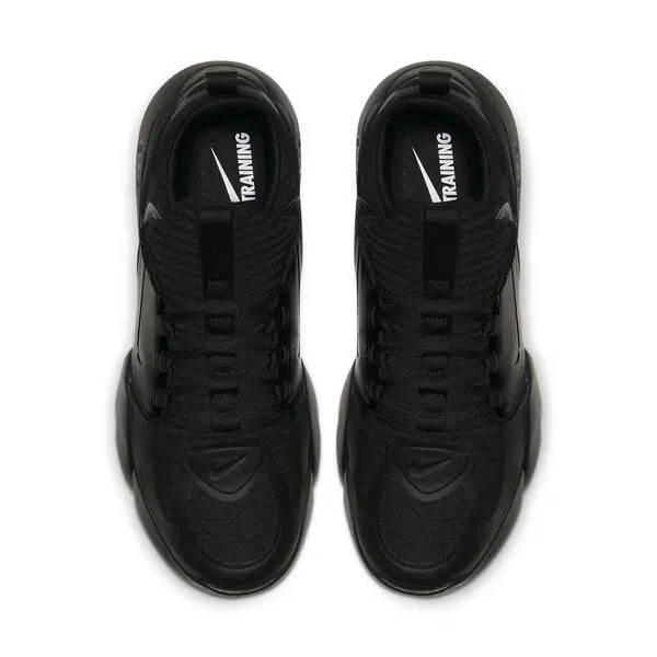 Nike Max Alpha Savage Low Top Training Sneakers - Black