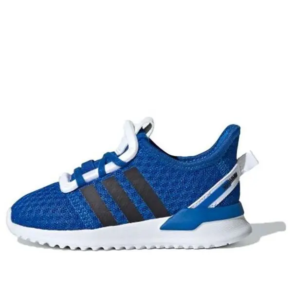 Adidas Originals U_path Run Sneakers - Blue/black/white