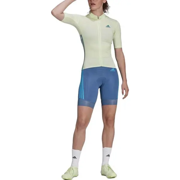 Adidas Short Sleeve Cycling Jersey