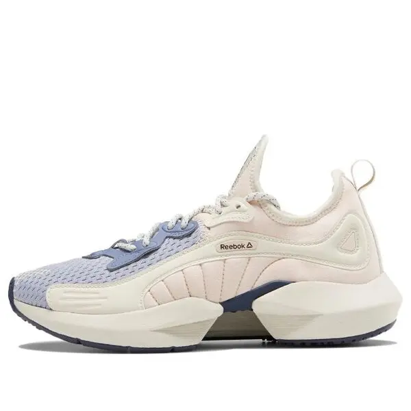 REEBOK Sole Fury 00 Athletic Sneakers - Creampink/blue