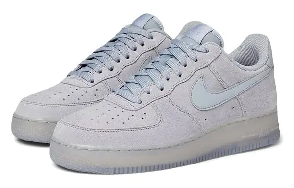Nike Force 1 '07 Low - Wolf Grey