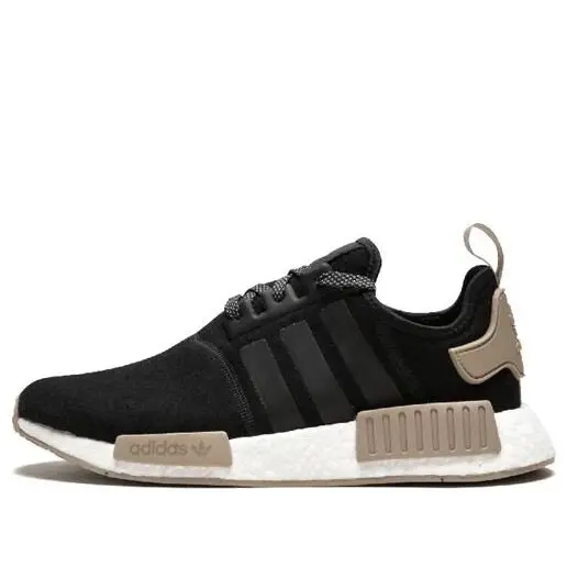 Adidas Nmd_r1 Wool Sneakers - Black