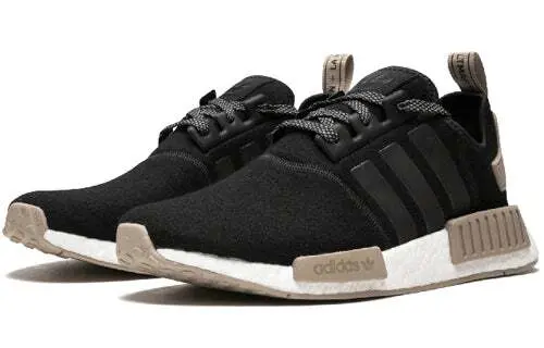 Adidas Nmd_r1 Wool Sneakers - Black