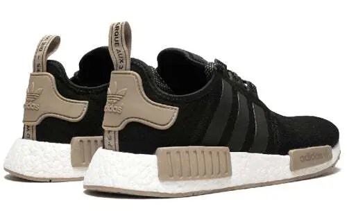 Adidas Nmd_r1 Wool Sneakers - Black