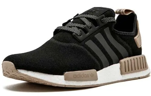 Adidas Nmd_r1 Wool Sneakers - Black