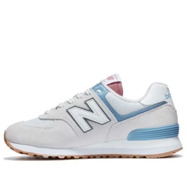 NEW BALANCE 574v2 Essentials Sneakers - Ivory