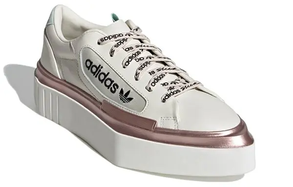 Adidas Hypersleek Platform Sneakers