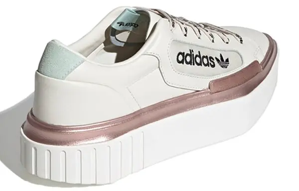 Adidas Hypersleek Platform Sneakers