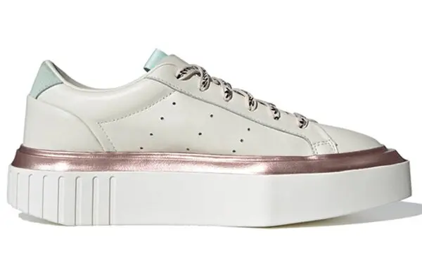 Adidas Hypersleek Platform Sneakers