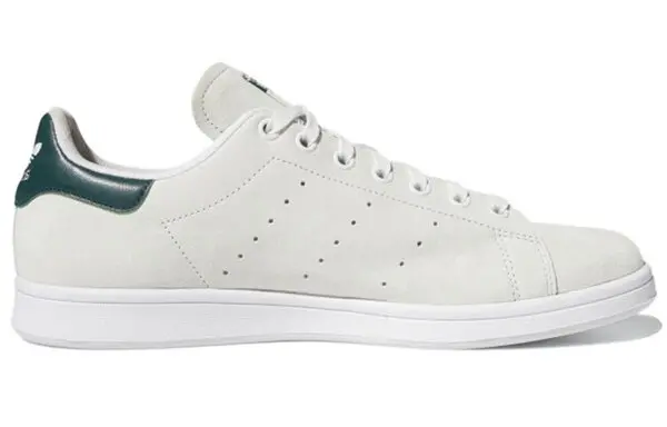 Adidas Stan Smith Adv Sneakers - White/green