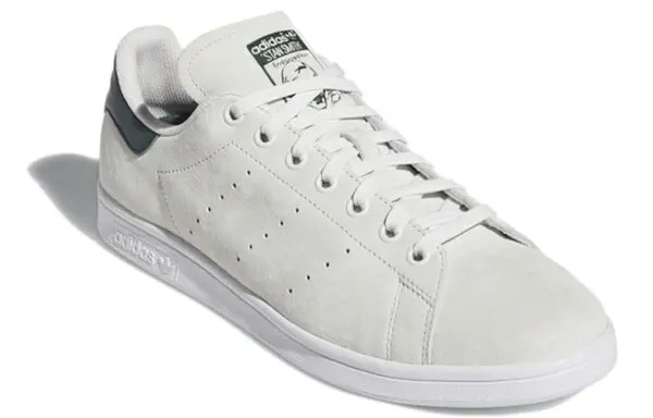 Adidas Stan Smith Adv Sneakers - White/green