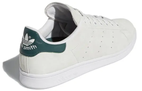 Adidas Stan Smith Adv Sneakers - White/green