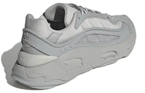 Adidas Oznova Casual Low Top Sneakers - Gray