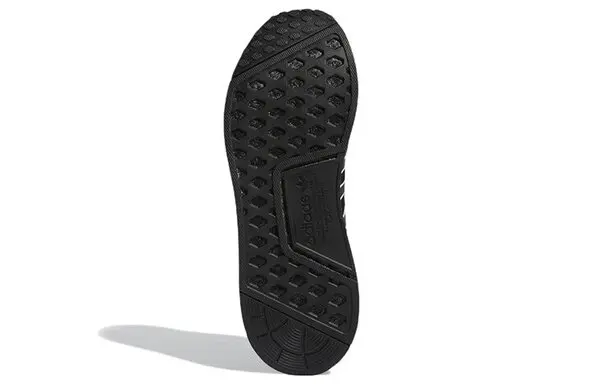 Adidas Nmd_r1 V2 "black White