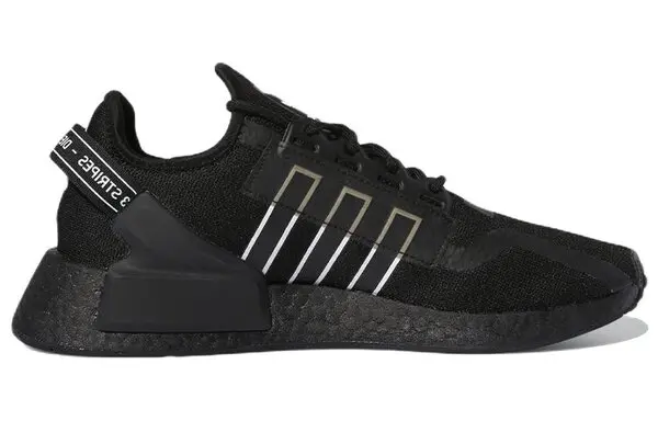 Adidas Nmd_r1 V2 "black White - Core Black/cloud Whit