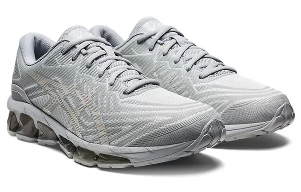 Asics Gel-quantum 360 7 Athletic Sneakers - Dark Gray