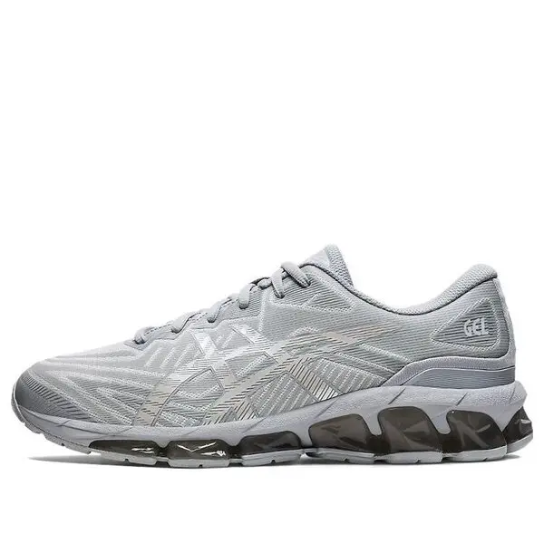 Asics Gel-quantum 360 7 Athletic Sneakers - Dark Gray