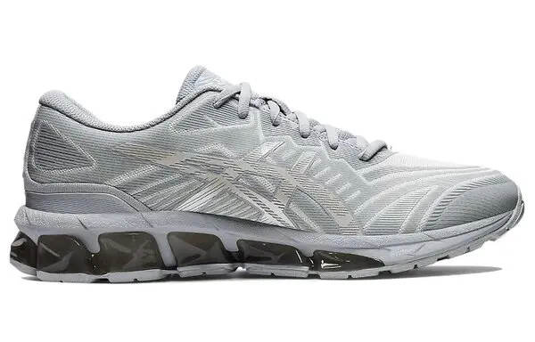 Asics Gel-quantum 360 7 Athletic Sneakers - Dark Gray